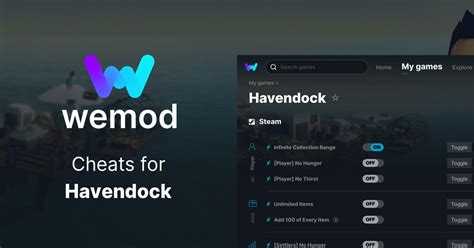 Havendock Cheats And Trainers For Pc Wemod