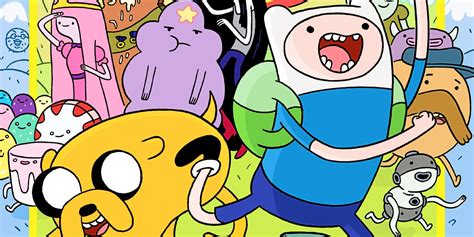 Adventure Time Jake