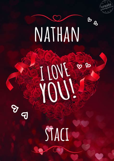 Nathan Free Cards