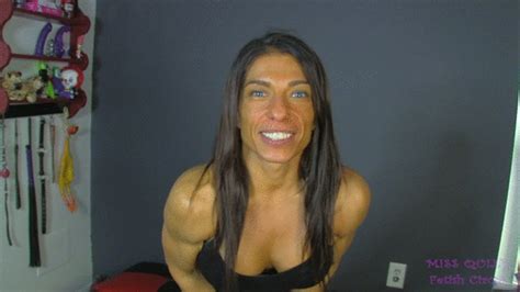 Alexis Rain Knocks You Out Mp4 Miss Quins Fetish Circus Clips4sale