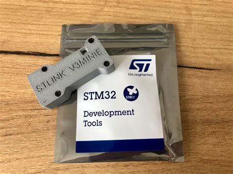 Stlink V3minie 稳固外壳 来自 Richard Makerworld：免费下载 3d 模型