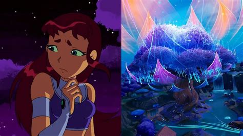 Fortnite Starfire From Teen Titans Is Coming To The Game