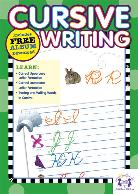 Cu370cd Cursive Download Twin Sisters
