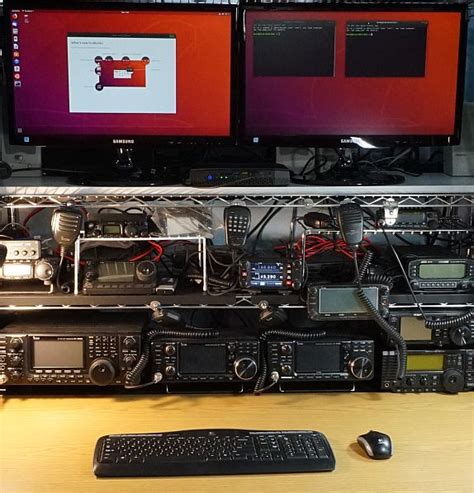 Intel Hades Canyon NUC Kit NUC8i7HVK Ubuntu Computer Projects