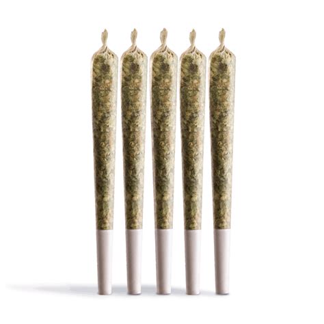 Fully Charged Atomic Gmo 5 Pack 25g Sessions Cannabis