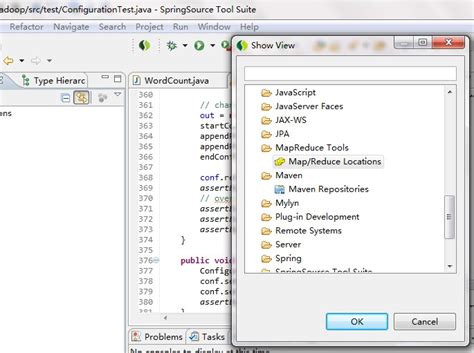 eclipse 连接 hadoop 开发环境 csdn博客