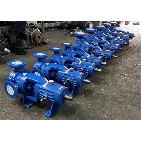 Filter Press Feed Pump Manufacturer In Beed Sujal Engineering