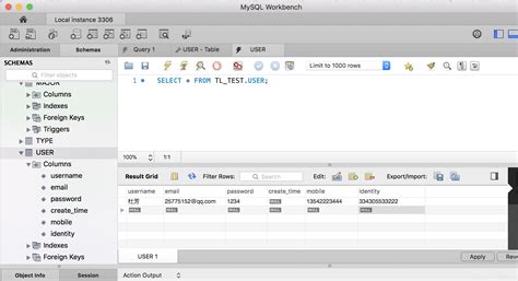 数据库：mysql Workbench添加数据库、表格和数据怎样在workbench材料参数中增加一个表 Csdn博客