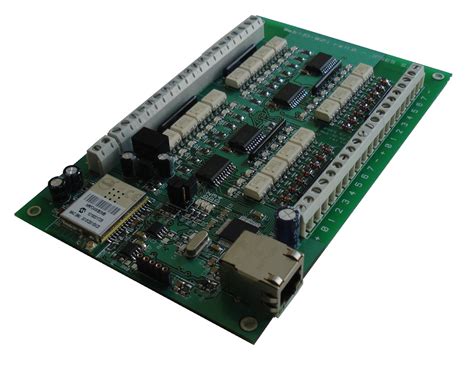 Web Io Wifi Inputoutput Card With 16 Inputs And 16 Outputs Ethernet