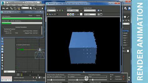 3ds Max Rendering Is It Good And How To Do It Right Inspirationtuts
