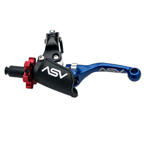 Asv Kawasaki F4 Shorty Off Road Clutch Lever