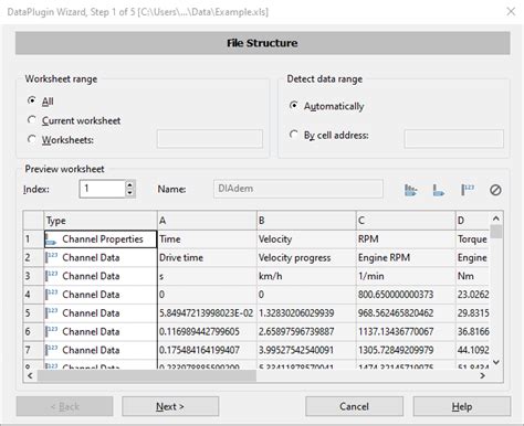 Ni Diadem Tutorial For Navigator And Data Portal