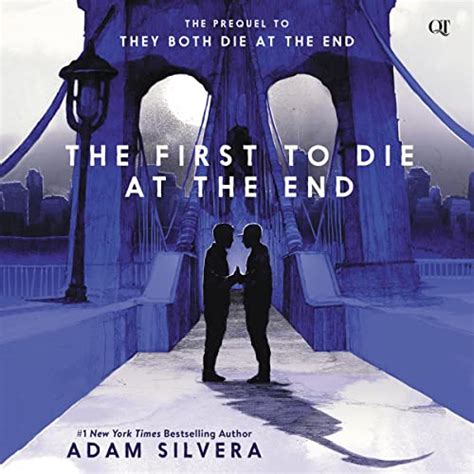 The First to Die at the End by Adam Silvera | Bookclubs