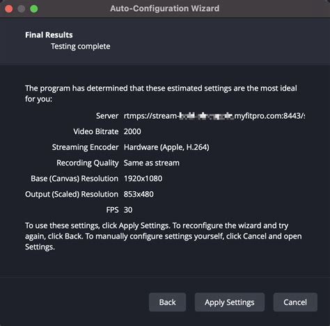 Setting Up OBS For Mac And PC My Fit Pro Knowledge Base