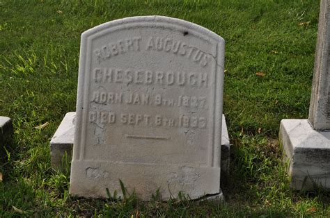 Discover The Genius Of Robert Augustus Chesebrough