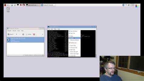 setting up bluetooth on raspberry pi 3 youtube