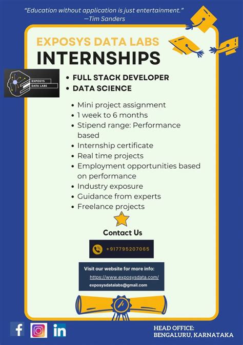 Cloudcomputing Deeplearning Virtuallearning Ai Datascience Ml… Exposys Data Labs