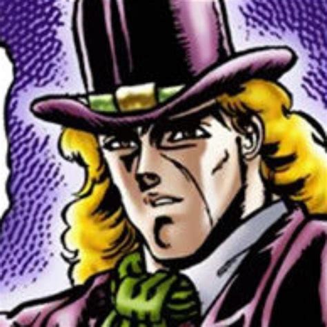 𝓡𝓸𝓫𝓮𝓻𝓽 𝓔 𝓞 𝓢𝓹𝓮𝓮𝓭𝔀𝓪𝓰𝓸𝓷 In 2025 Jojo Anime Jojo Bizarre Jojo