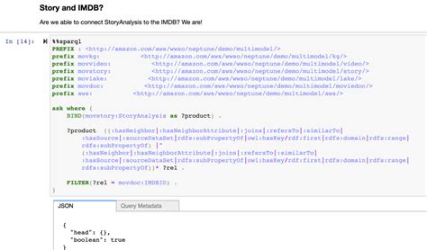 Design a use case-driven, highly scalable multimodel database solution using Amazon Neptune ...