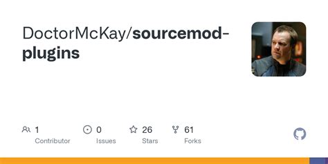 GitHub DoctorMcKay Sourcemod Plugins