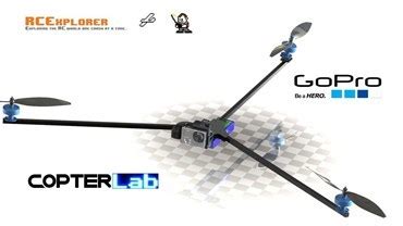Gopro Gimbal Axis Gopro Hero Rcexplorer Camera Gimbal