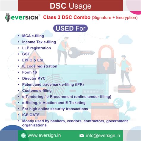 Pantasign Class 3 Combo Dsc Digital Signature Certificate