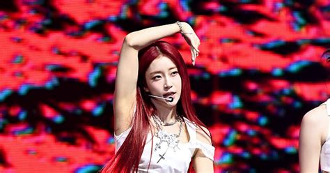 스테이시 수민 물 오른 미모[엑s Hd포토]