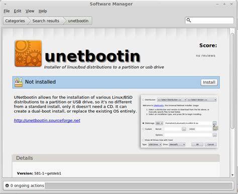 Unetbootin Usb Hard Drive Minnesotagerty