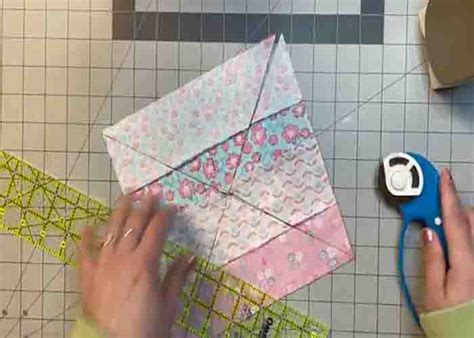 Hidden Wells Quilt Block Tutorial Diy Joy