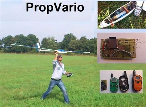 Propvario A Talking Variometeraltimeter For Rc Sailplanes Hackaday