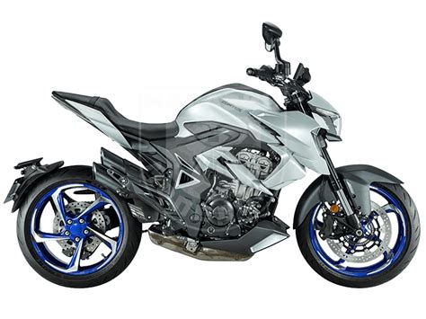 Мотоцикл ZONTES ZT 350-R1 Silver Новые мотоциклы в наличии у надежного ...