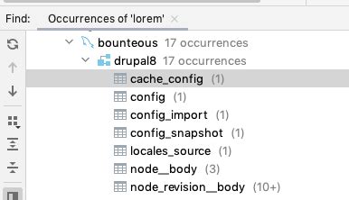 Connecting PHPStorm And Lando Databases For Highly Productive Drupal