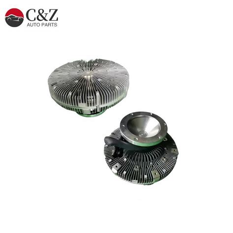 Fan Clutch Truck Engine Silicon Oil Clutch Assembly Cooling System 1002973266wp13 Clutch And