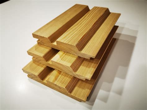Siberian Larch Cladding Siberian Larch Products Siberian Larch Cladding Siberian Larch Products