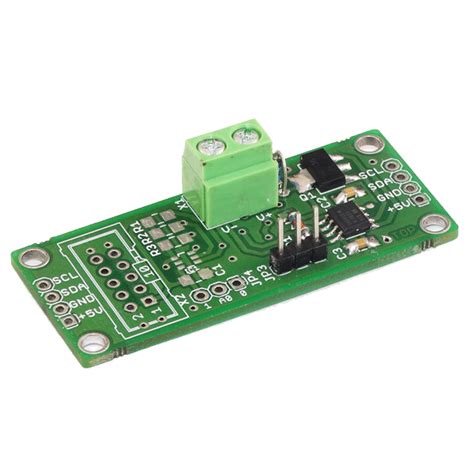 Github Researchdesignlab 4 20ma Current Loop Transmitter Xtr116u With