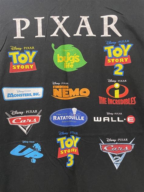 Disney Pixar Toy Story Logo