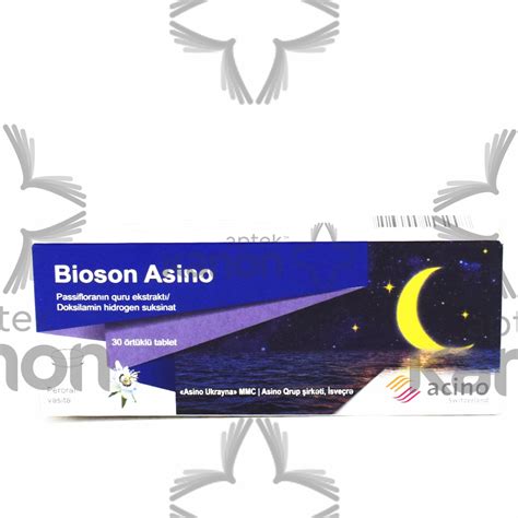 Bioson Asino N30 Aptekonlineaz Onlayn Aptek