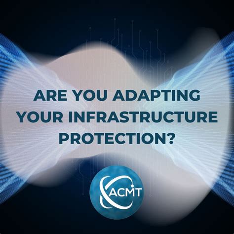How To Protect Your Infrastructure From Cyber Threats Acmtech Posted On The Topic Linkedin