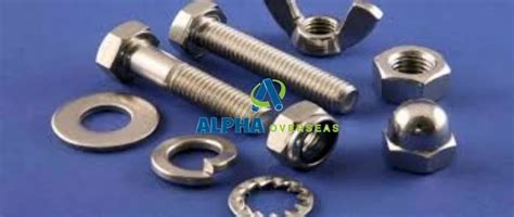 Alloy 20 Fasteners M5 M36 At ₹ 250piece In Mumbai Id 2854181554891