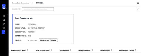 Secure Data Connectors Overview Radiant Logic Documentation