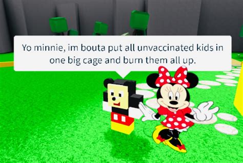 97 Meme Mickey Mouse Cursed Image