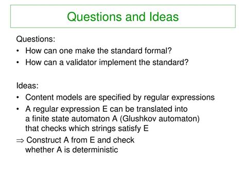 ppt xml data management deterministic dtds and schemas powerpoint
