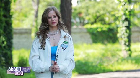 ევროვიზია 2023 ის ნახევარფინალი დღეს გაიმართება ირუ ხეჩანოვის გზა წარმატებისკენ 1tv