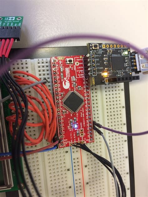 How To Connect Two Vl L X Distance Sensor With Two Different I C Connection Sensors Pololu