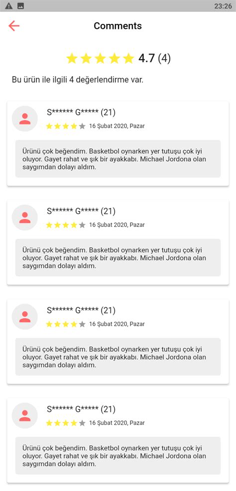 GitHub suleymangunes ecommerce app with firebase Flutter Firebase e ticaret uygulaması