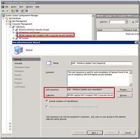 sccm dcm wrapup third party baselines and auto remediation kraft
