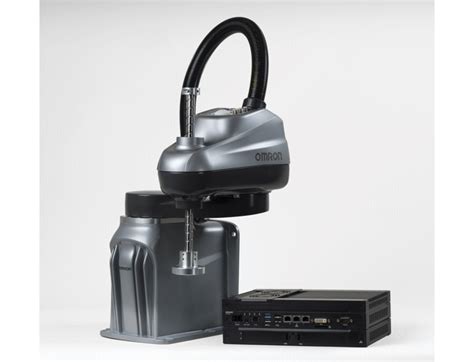 Omron Industrial Automation Omron Adds Ethercat Models To I4l Scara