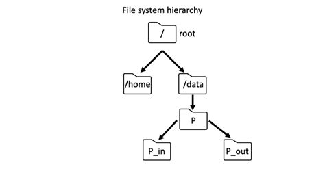 lesson 2 unix command structure and navigating between biowulf directories introduction to