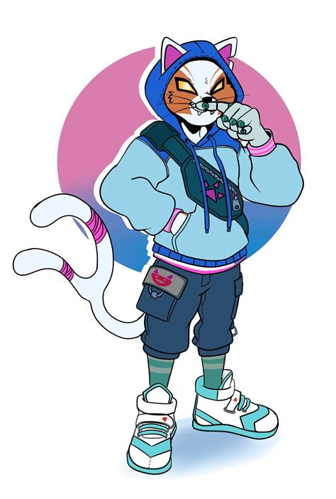 Nyanja Fortnite Drawn By Mokkabron Danbooru Nyanja Fortnite Drawn By Mokkabron Danbooru