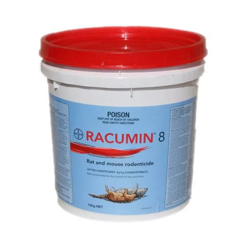 Racumin Rat Poison Farmset Pacific